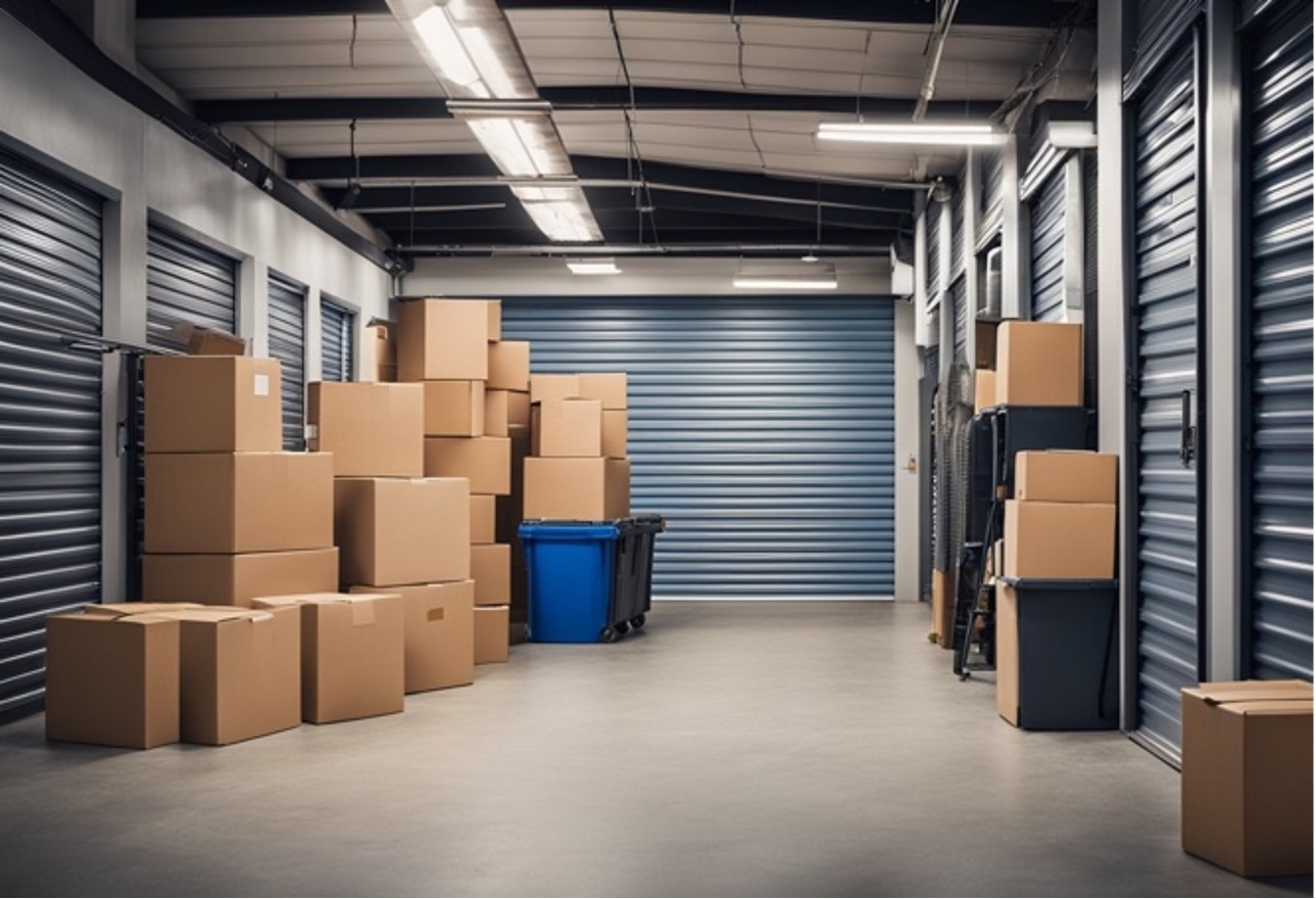 Exploring Why People Use Self Storage - GTW Storage
